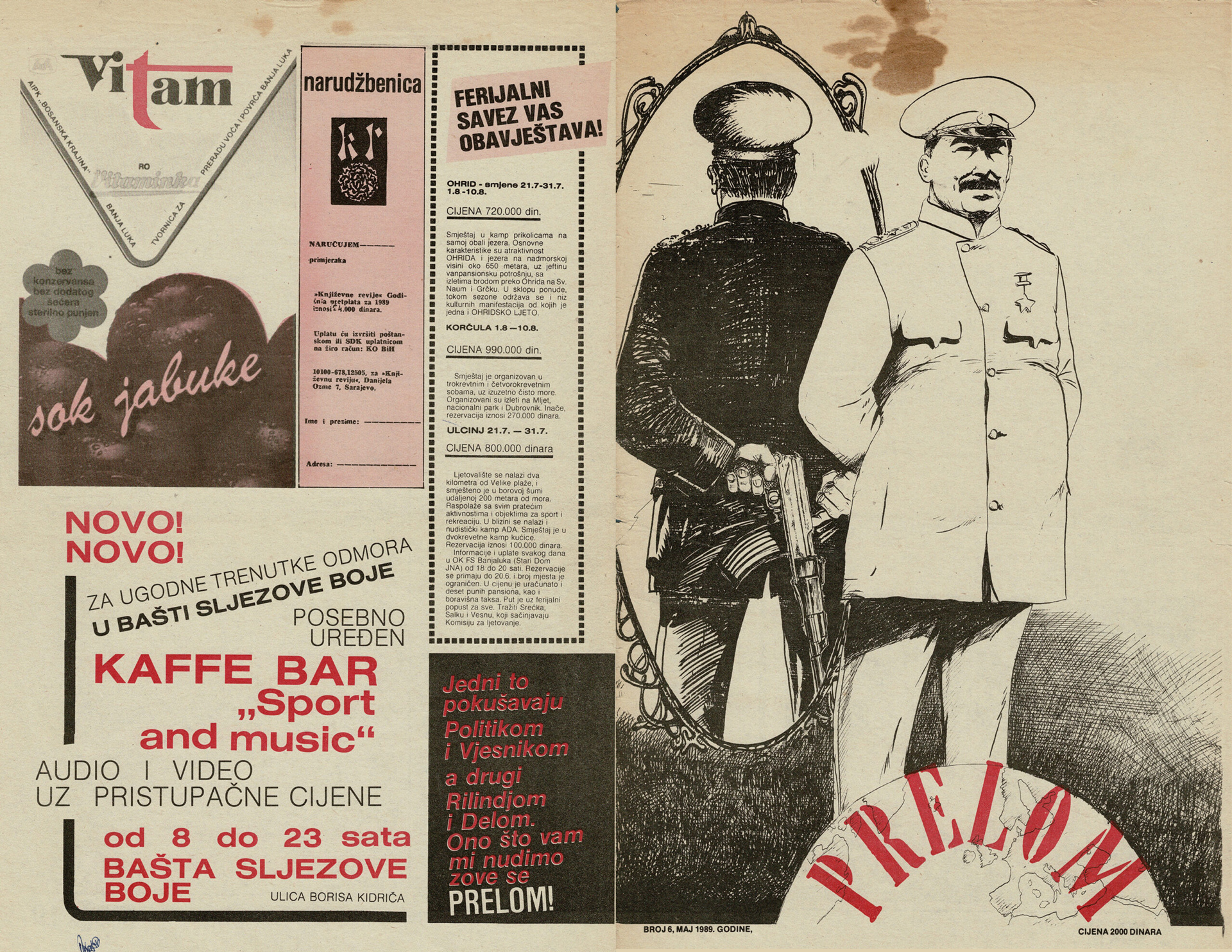 Prelom 06 - Drustvena Istorija Banjaluke